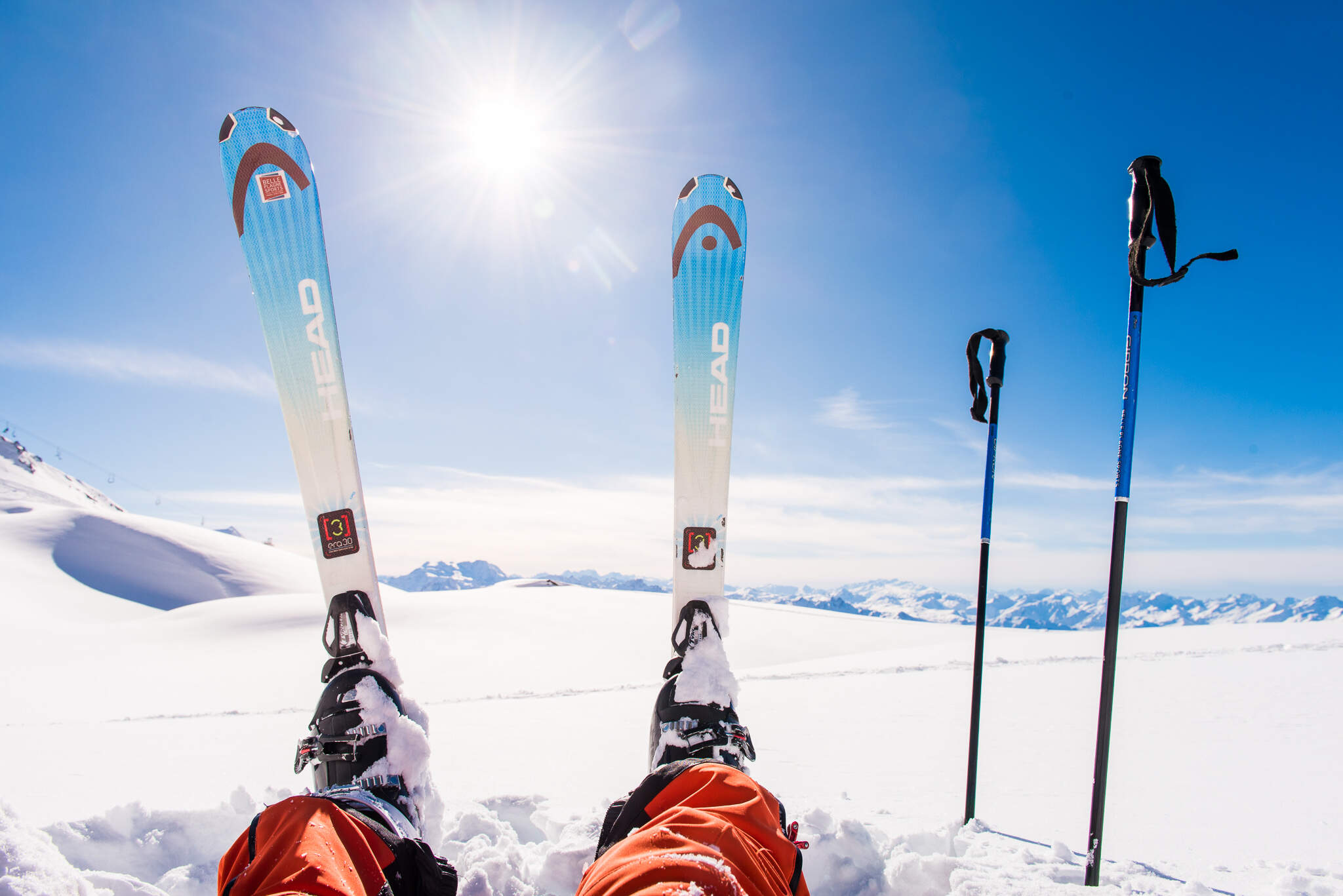 Séjour ski premières minutes – Tout Compris | Sunweb