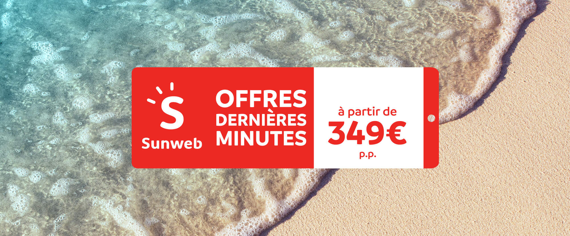 Sunweb - Agence de voyage 100% en ligne