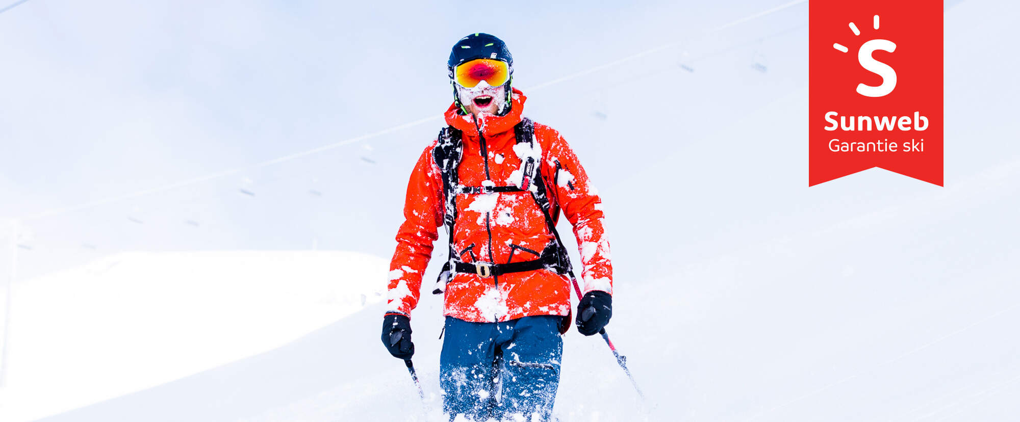 Sunweb : Séjours tout compris au ski et au soleil